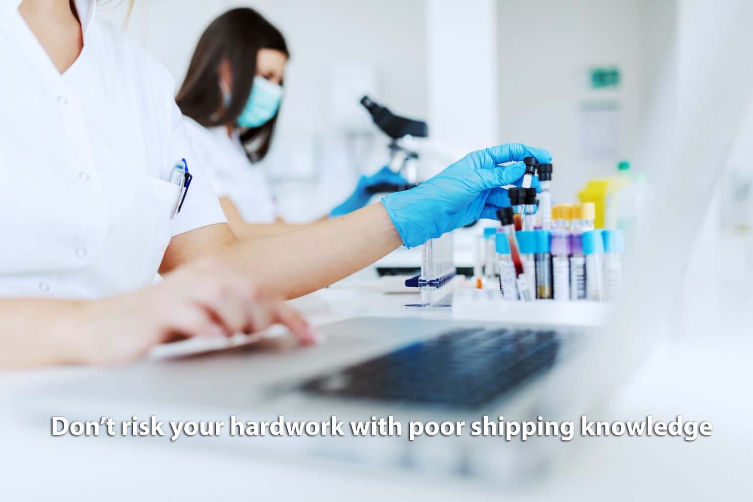 Safe Transport of Infectious Substances by Air Course (Shippers ...