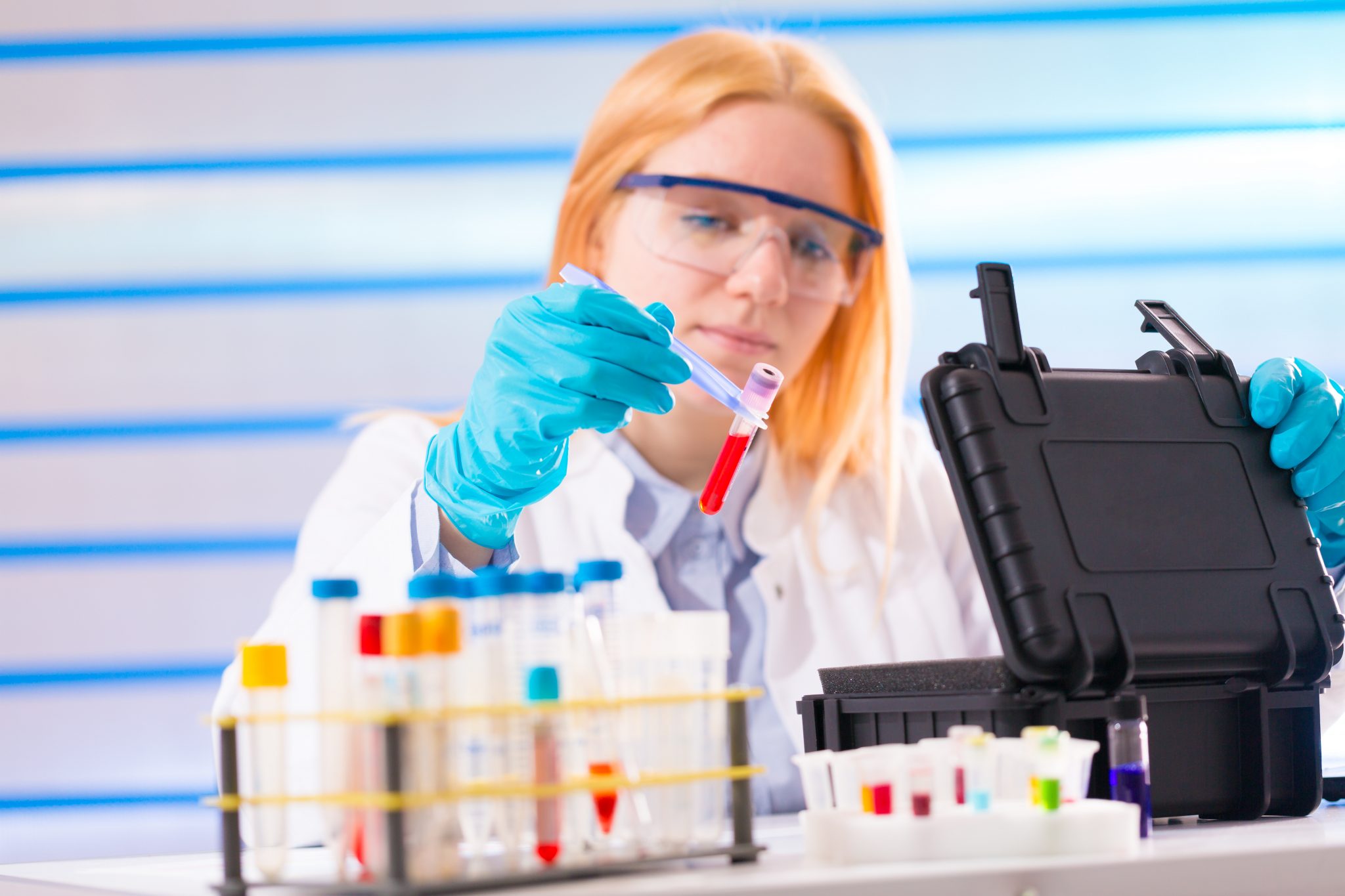 Safe Transport of Infectious Substances by Air Course (Shippers ...