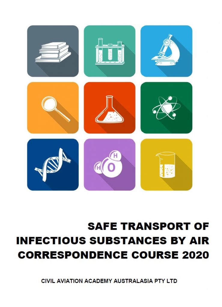 Safe Transport of Infectious Substances (Paper Copy) – Civil Aviation ...
