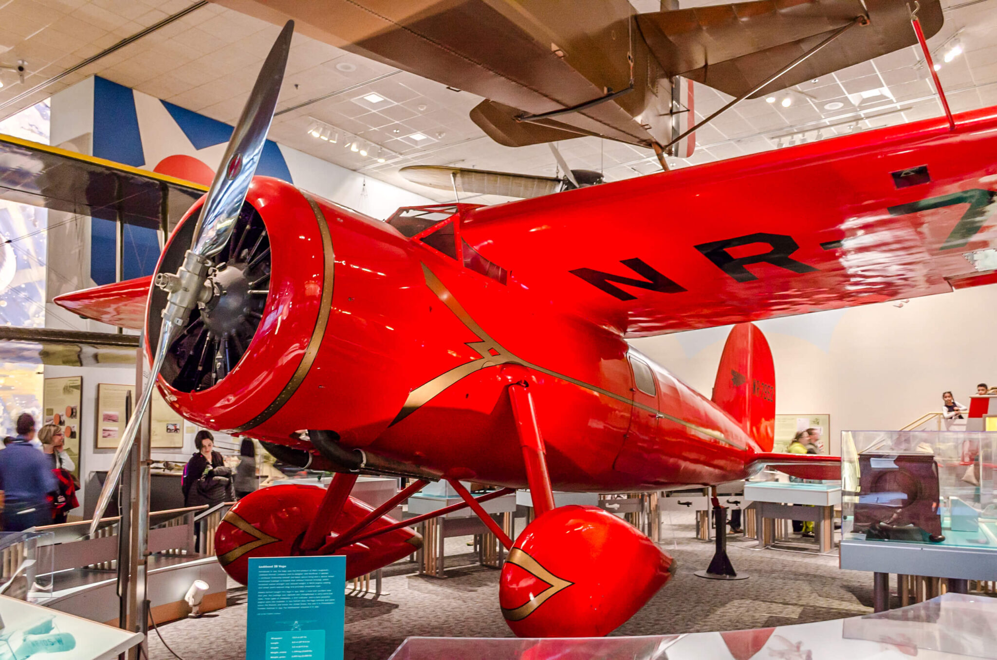 Amelia Earhart – An Inspiration to us all – Civil Aviation Academy