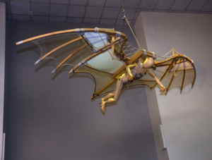 Leonardo da Vinci’s Dream – The Ornithopter and the Quest for Flight ...